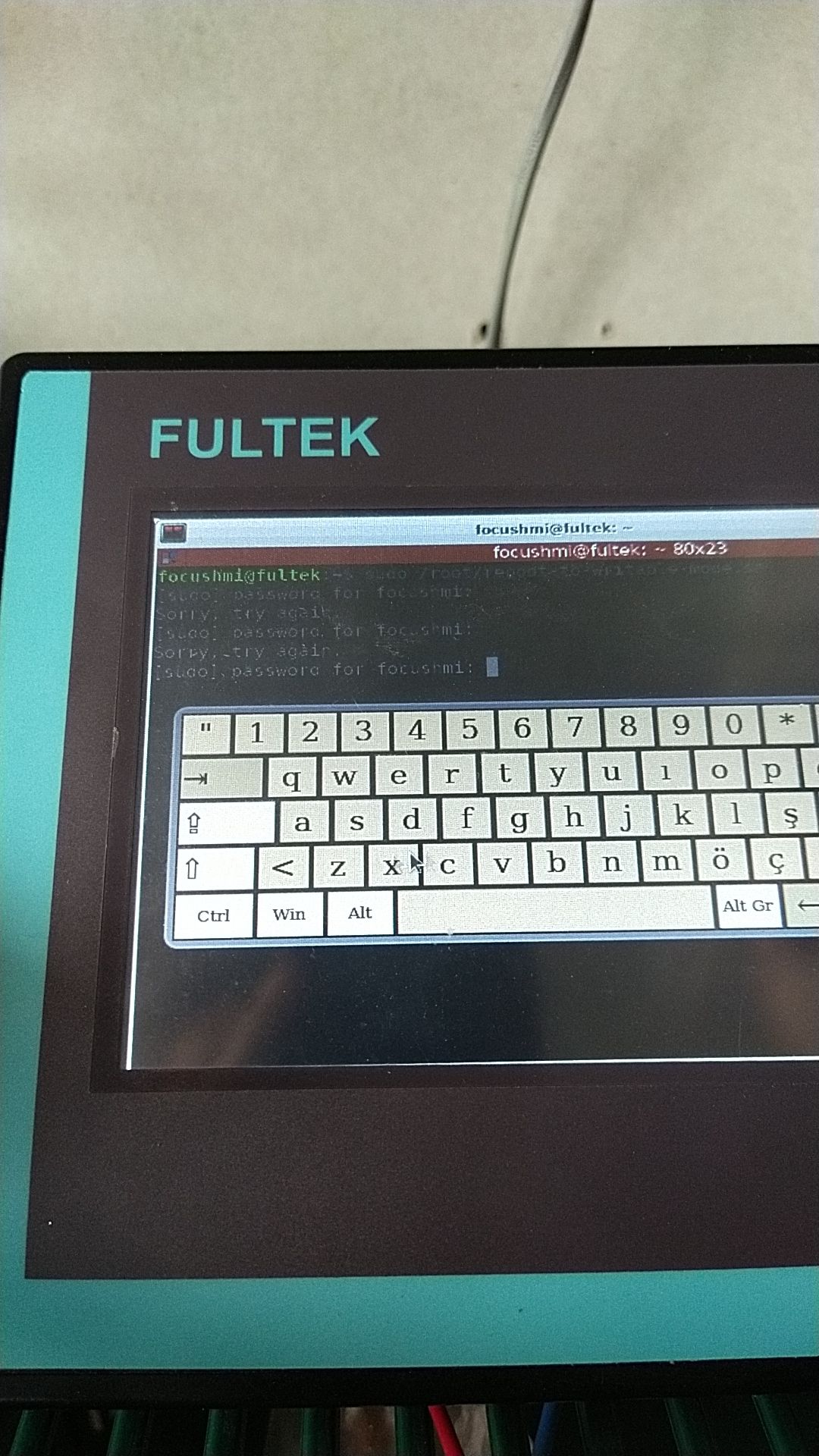 Eldikon Integrated Farming HMI Focus Fultek . | FIKRI HADI NUGRAHA Eldikon Integrated Farming HMI Focus Fultek . | FIKRI HADI NUGRAHA