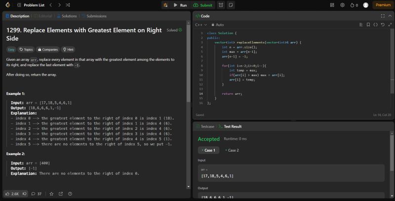 Himanshu Nautiyal on LinkedIn: #leetcode #coding #tech Himanshu Nautiyal on LinkedIn: #leetcode #coding #tech