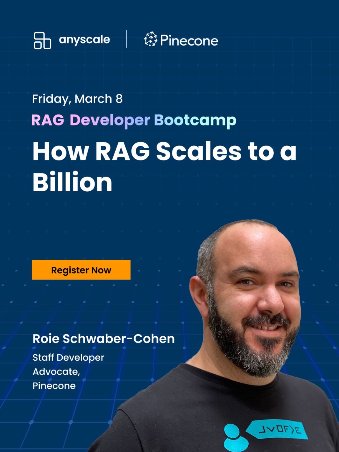 Pinecone on LinkedIn: Level up your coding skills at the in-person two ... Pinecone on LinkedIn: Level up your coding skills at the in-person two ...