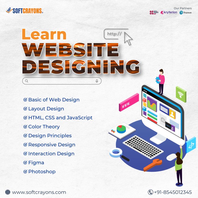 Softcrayons IT Education on LinkedIn: #webdesigning #training #course # ... Softcrayons IT Education on LinkedIn: #webdesigning #training #course # ...