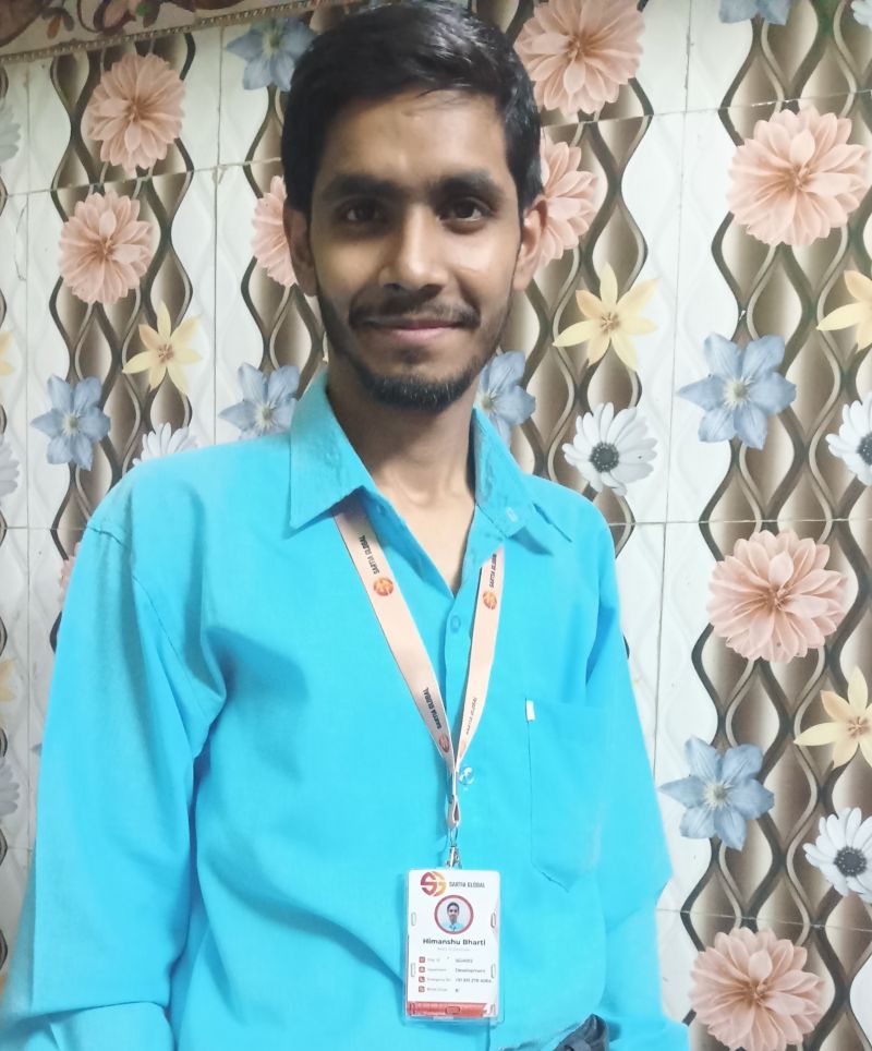 Himanshu Bharti on LinkedIn: #reactjs #mernstack #firstjob # ... Himanshu Bharti on LinkedIn: #reactjs #mernstack #firstjob # ...