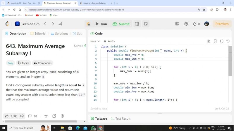 #100daysofdsa #datastructures #algorithms #slidingwindows # ... #100daysofdsa #datastructures #algorithms #slidingwindows # ...