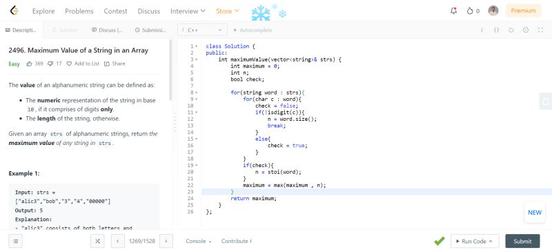 Pavitra Gandhi on LinkedIn: #100daysofcodechallenge #cplusplus ... Pavitra Gandhi on LinkedIn: #100daysofcodechallenge #cplusplus ...