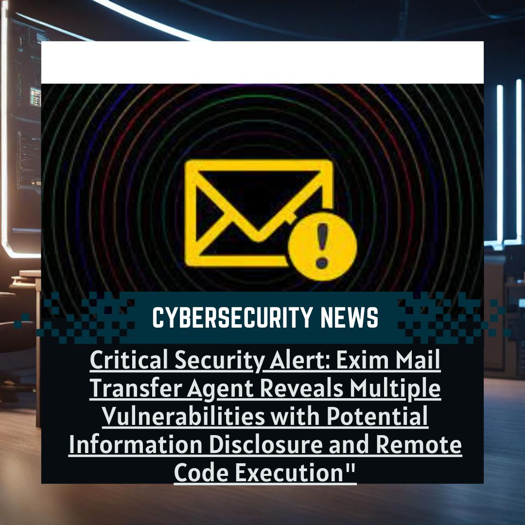 cybernaut on LinkedIn: Multiple security vulnerabilities have been ... cybernaut on LinkedIn: Multiple security vulnerabilities have been ...