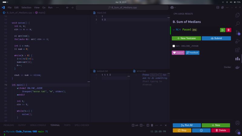 #100daysofcode #datastructures #algorithms #competitiveprogramming ... #100daysofcode #datastructures #algorithms #competitiveprogramming ...