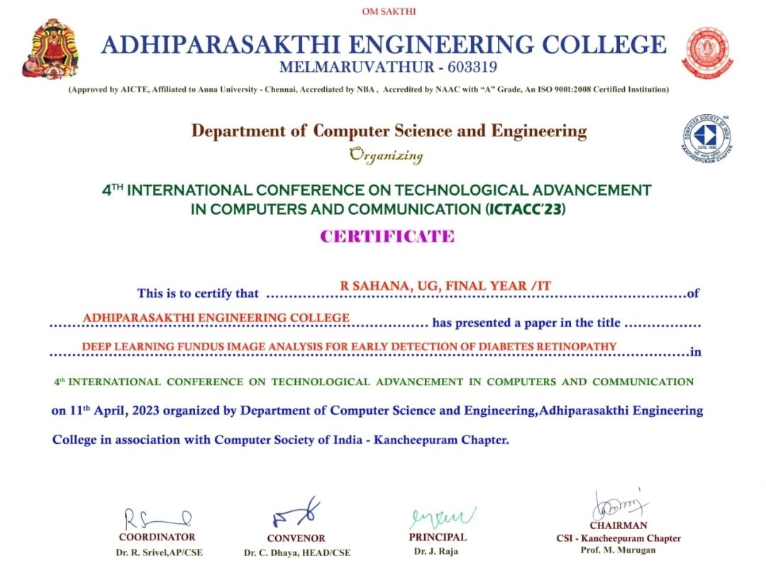 Sahana Ramamoorthi on LinkedIn: #conference #research #deeplearning # ... Sahana Ramamoorthi on LinkedIn: #conference #research #deeplearning # ...