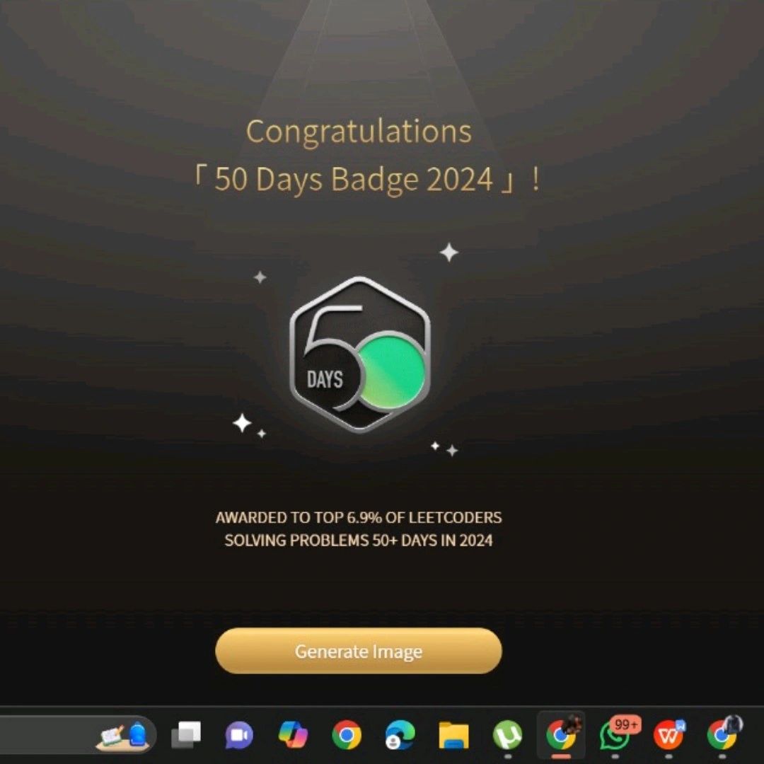 Suprovo Mallick on LinkedIn: #leetcode #codingjourney #milestone # ... Suprovo Mallick on LinkedIn: #leetcode #codingjourney #milestone # ...