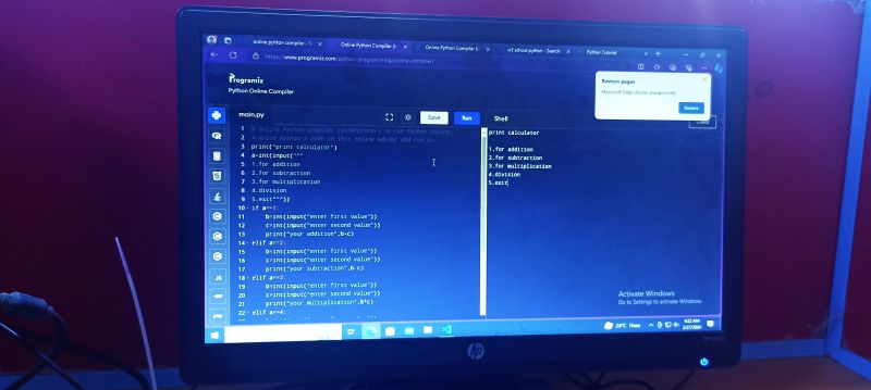 #python #programming #learningjourney | Roshni Jindal #python #programming #learningjourney | Roshni Jindal