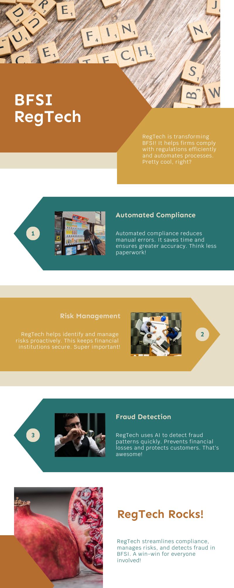 ๐ RegTech: The Silent Revolution in BFSI ๐ก๏ธ๐ป | Utkarsh Upadhyay ๐ RegTech: The Silent Revolution in BFSI ๐ก๏ธ๐ป | Utkarsh Upadhyay