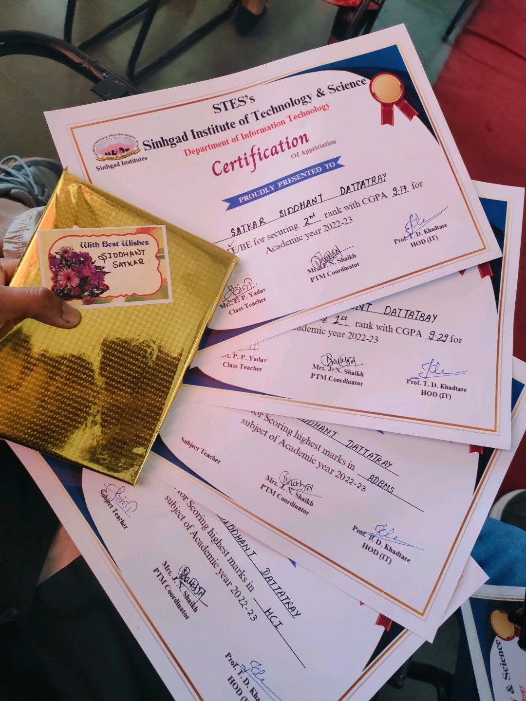 Siddhant Satkar on LinkedIn: #academicexcellence #engineeringjourney ... Siddhant Satkar on LinkedIn: #academicexcellence #engineeringjourney ...
