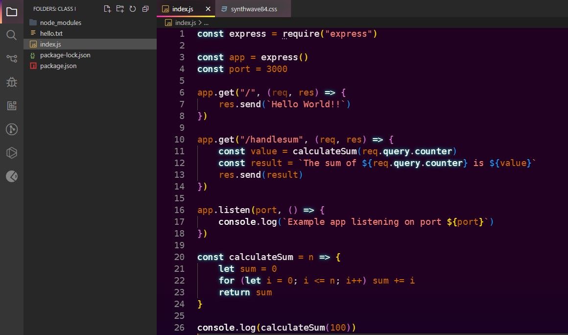 Arindam Chowdhury on LinkedIn: 📢 Achieve a Glowy Effect in VSCode 👋With ... Arindam Chowdhury on LinkedIn: 📢 Achieve a Glowy Effect in VSCode 👋With ...