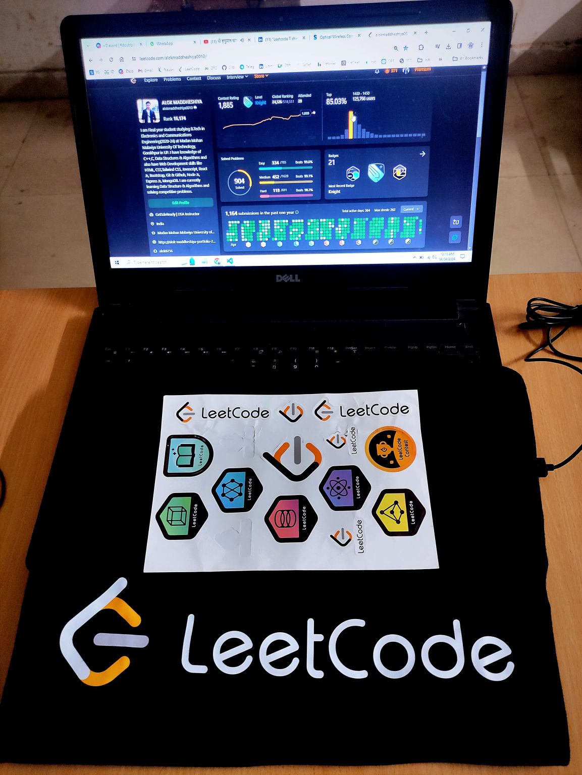 ALOK MADDHESHIYA on LinkedIn: #dsa #dsachallenge #dsacoding #leetcode # ... ALOK MADDHESHIYA on LinkedIn: #dsa #dsachallenge #dsacoding #leetcode # ...