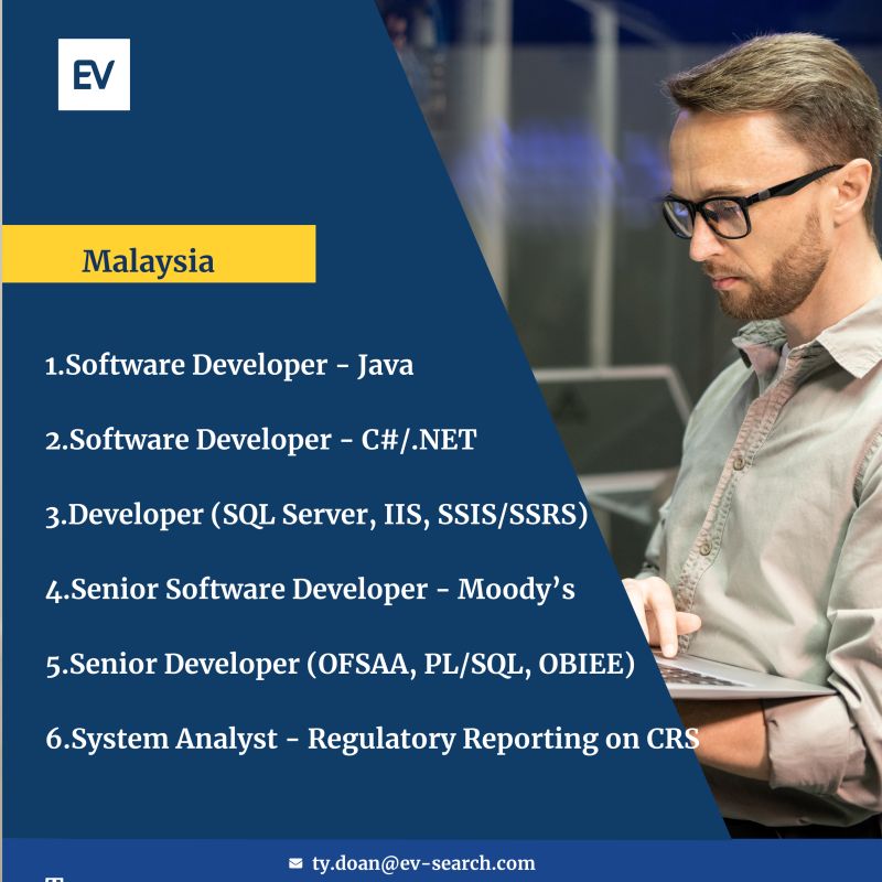 Ty Doan on LinkedIn: #malaysia #opportunity #openforjobs #hiring Ty Doan on LinkedIn: #malaysia #opportunity #openforjobs #hiring