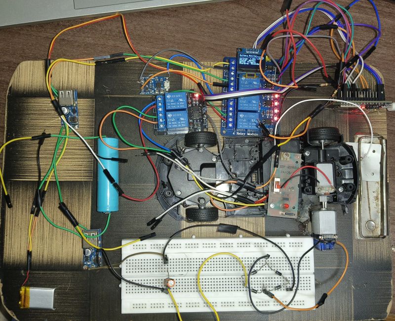 #embeddedsystems #evtech #iot #esp32 #batterymanagement # ... #embeddedsystems #evtech #iot #esp32 #batterymanagement # ...