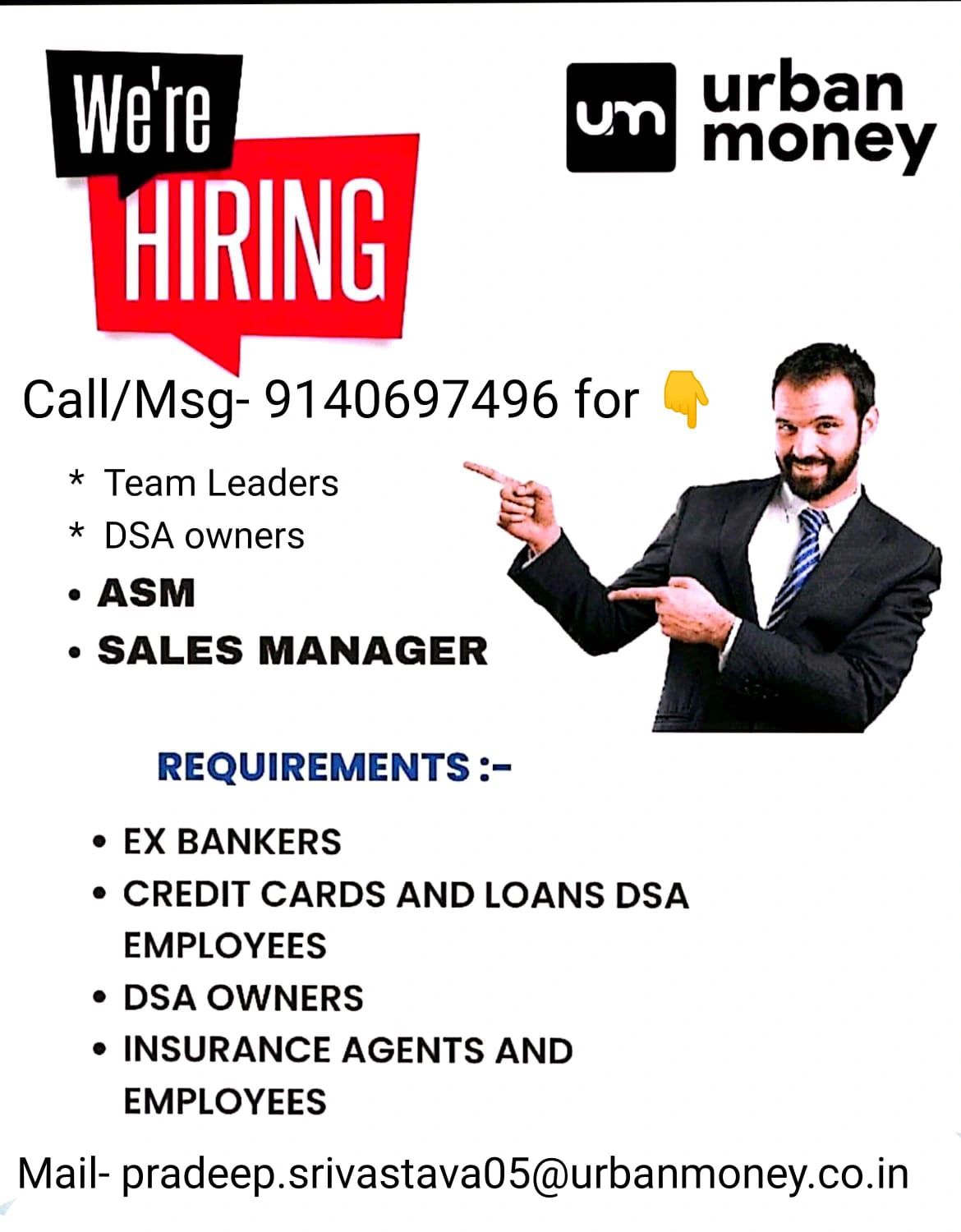 Pradeep Srivastava on LinkedIn: #exbankers #agent #dsa #freecouncler # ... Pradeep Srivastava on LinkedIn: #exbankers #agent #dsa #freecouncler # ...