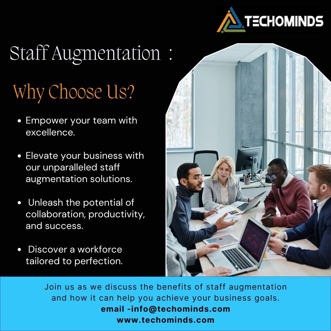TechoMinds Pvt Ltd on LinkedIn: #hiring TechoMinds Pvt Ltd on LinkedIn: #hiring