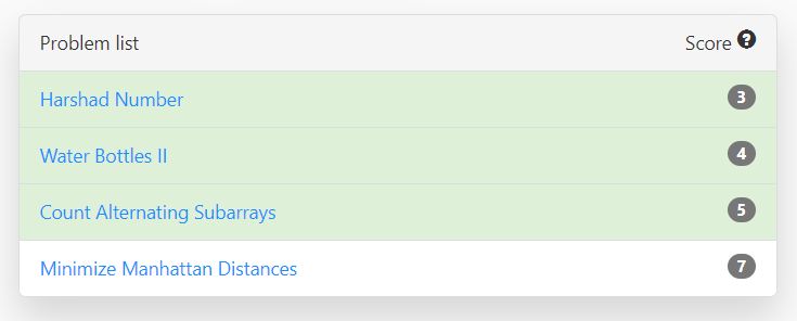 Prashant Babu on LinkedIn: #codechallenge #leetcode #geeksforgeeks # ... Prashant Babu on LinkedIn: #codechallenge #leetcode #geeksforgeeks # ...