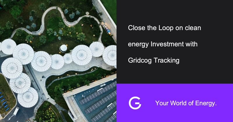 We’re thrilled to announce a major new Gridcog service 🥳 Our mission is ... We’re thrilled to announce a major new Gridcog service 🥳 Our mission is ...