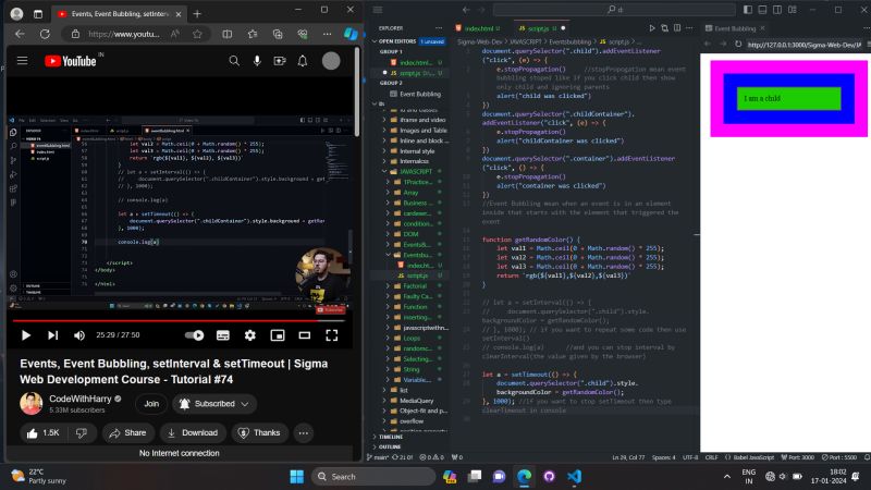 Aryan Kumar on LinkedIn: #javascript #sigmawebdevelopment # ... Aryan Kumar on LinkedIn: #javascript #sigmawebdevelopment # ...