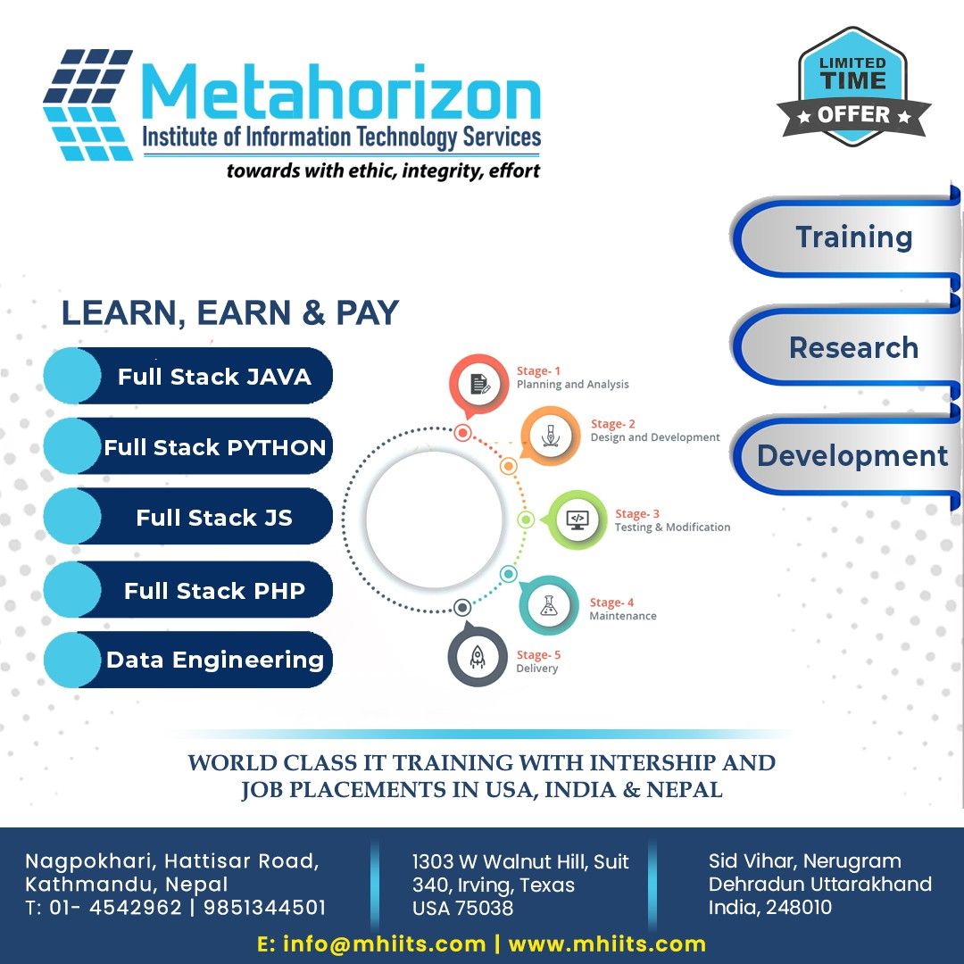 Manendra Dhoj Joshi on LinkedIn: #ittraining #ittraininginnepal # ... Manendra Dhoj Joshi on LinkedIn: #ittraining #ittraininginnepal # ...