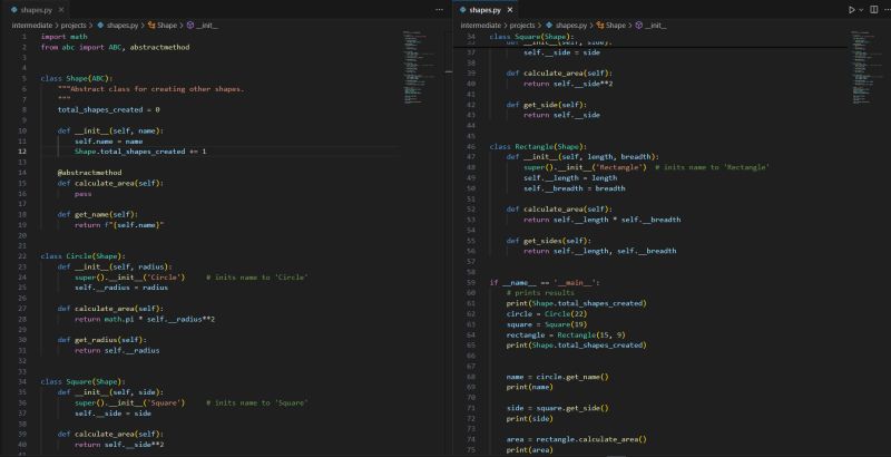 Danish Ahmed on LinkedIn: #python #oop #functionalprogramming # ... Danish Ahmed on LinkedIn: #python #oop #functionalprogramming # ...