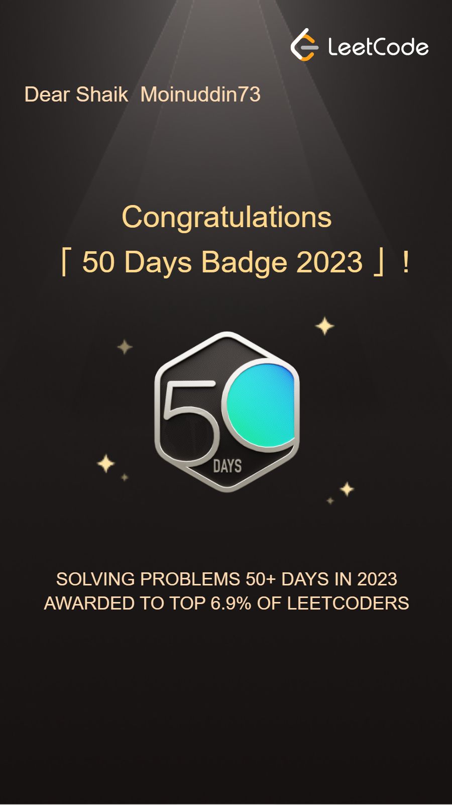 Shaik Moinuddin on LinkedIn: #leetcode #50daysofcodechallenge # ... Shaik Moinuddin on LinkedIn: #leetcode #50daysofcodechallenge # ...