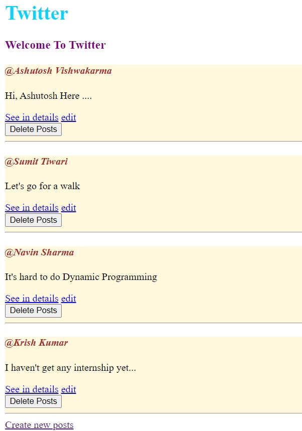 #webdevelopment #crud #nodejs #express | Ashutosh Vishwakarma #webdevelopment #crud #nodejs #express | Ashutosh Vishwakarma