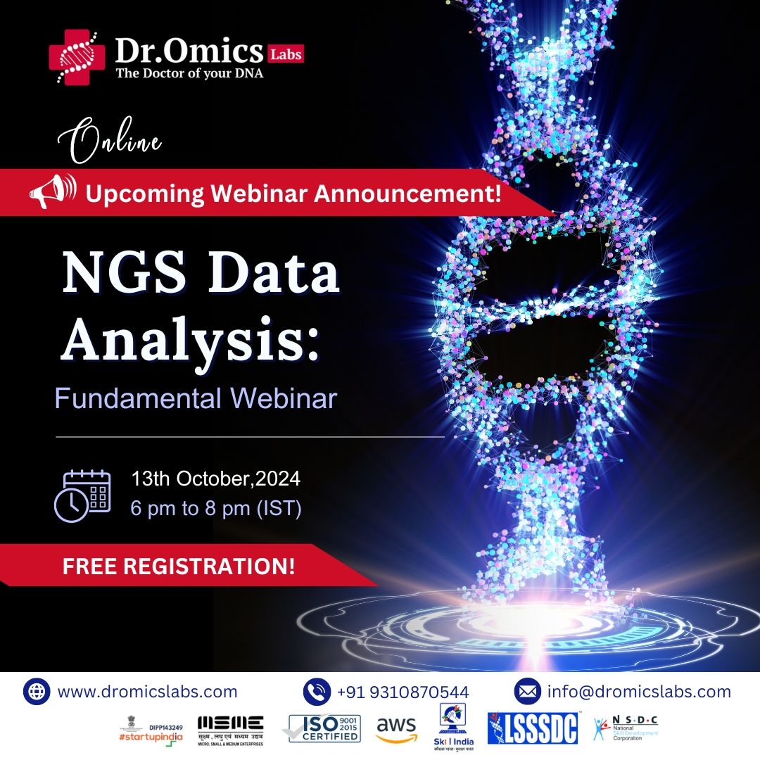 DrOmics labs Private Limited. on LinkedIn: #ngsdataanalysis # ... DrOmics labs Private Limited. on LinkedIn: #ngsdataanalysis # ...