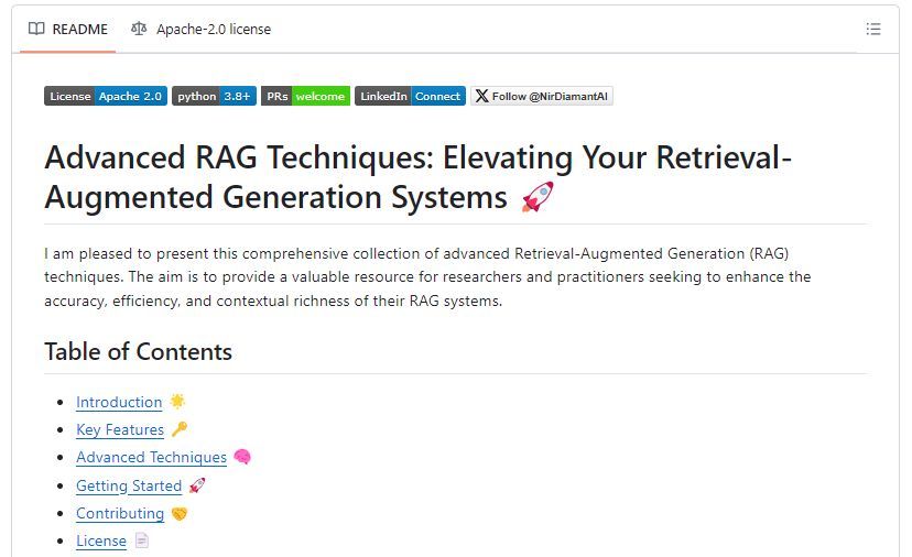 Armand Ruiz on LinkedIn: Check out this fantastic RAG repo It comes ... Armand Ruiz on LinkedIn: Check out this fantastic RAG repo It comes ...