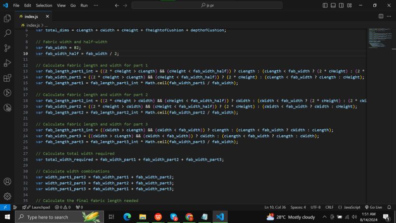 Sumit Kumar on LinkedIn: #codereview #softwaredevelopment #programming ... Sumit Kumar on LinkedIn: #codereview #softwaredevelopment #programming ...