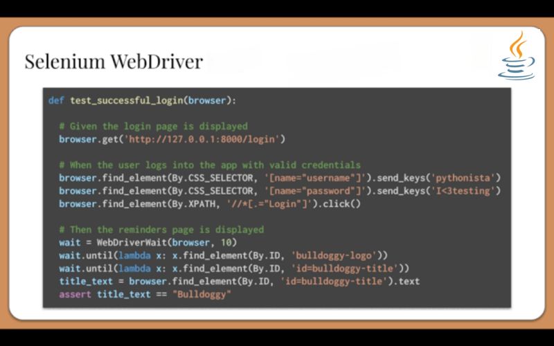 Ram Sharan on LinkedIn: #selenium #automationtesting #qaengineer # ... Ram Sharan on LinkedIn: #selenium #automationtesting #qaengineer # ...