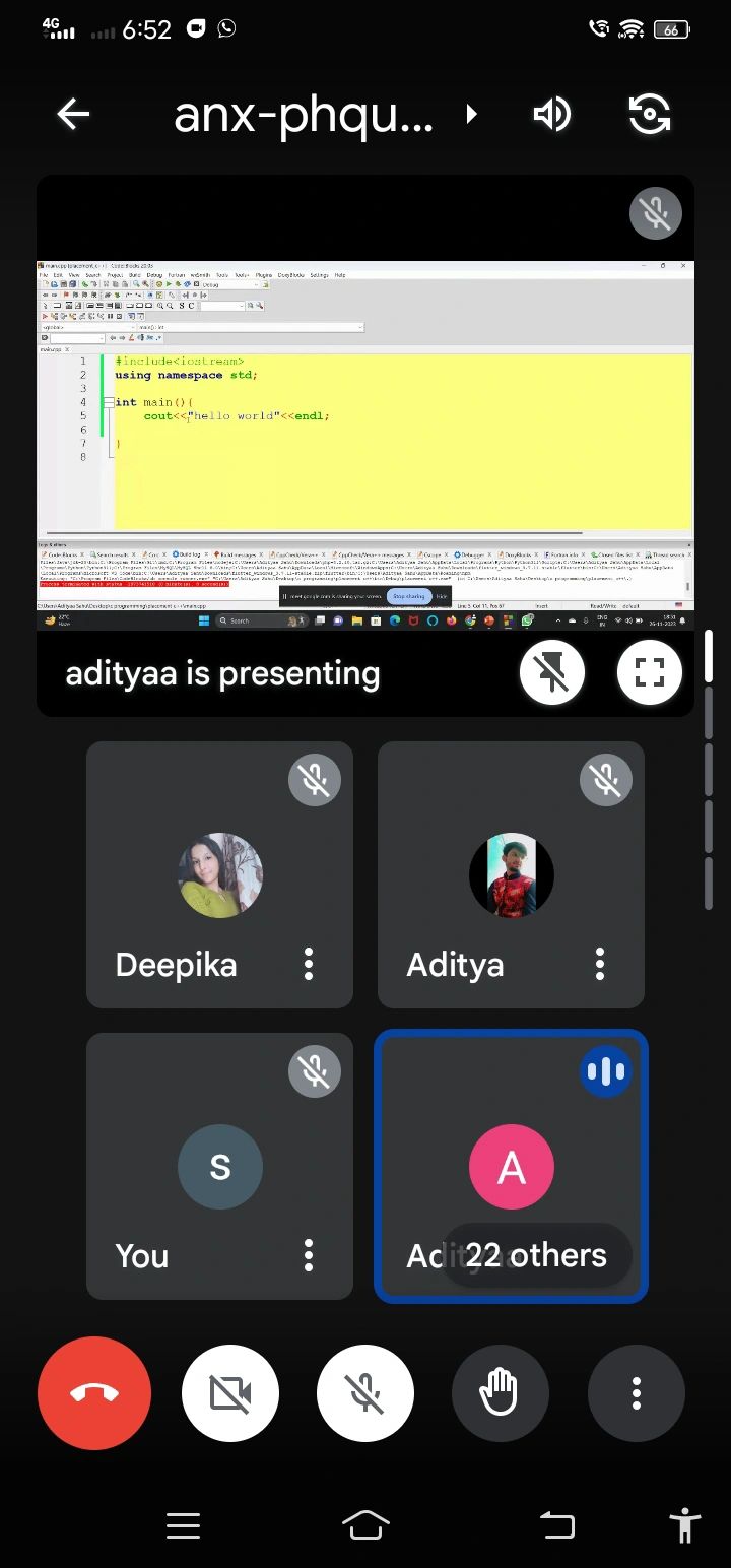 siddharth tiwari on LinkedIn: #devpluscode #100daysofcodingchallenge ... siddharth tiwari on LinkedIn: #devpluscode #100daysofcodingchallenge ...