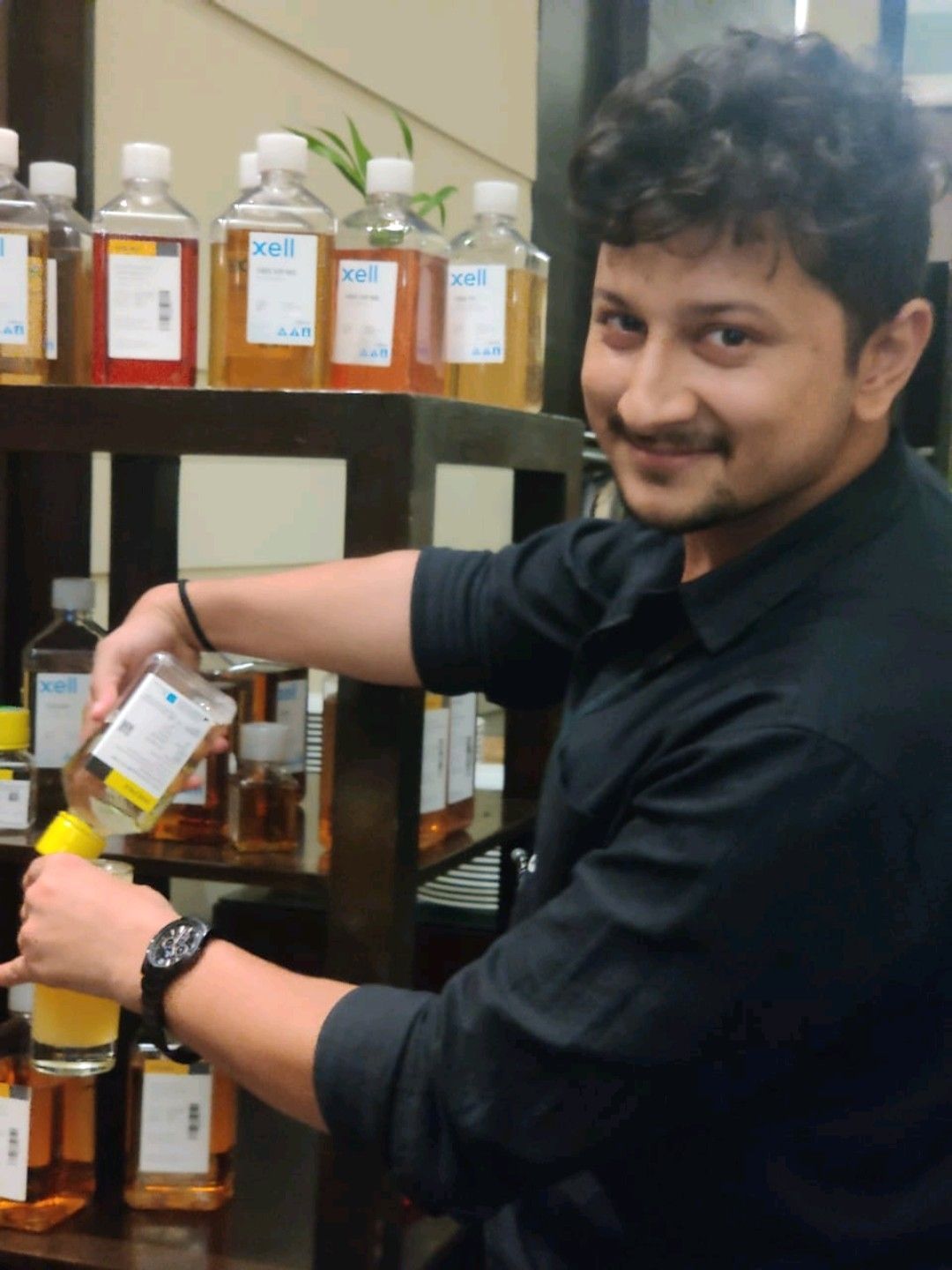#sartorius #cellculturemedia #coldbrewandcultures… | Ayush Chouhan #sartorius #cellculturemedia #coldbrewandcultures… | Ayush Chouhan