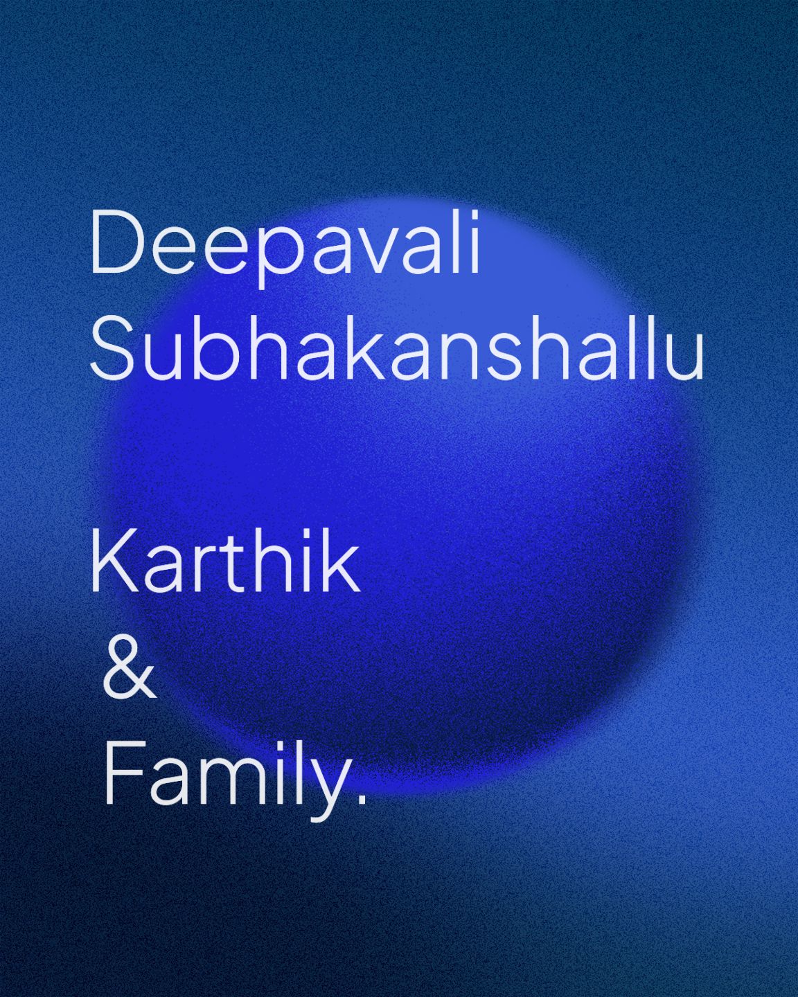karthik K. on LinkedIn: karthik K. on LinkedIn: