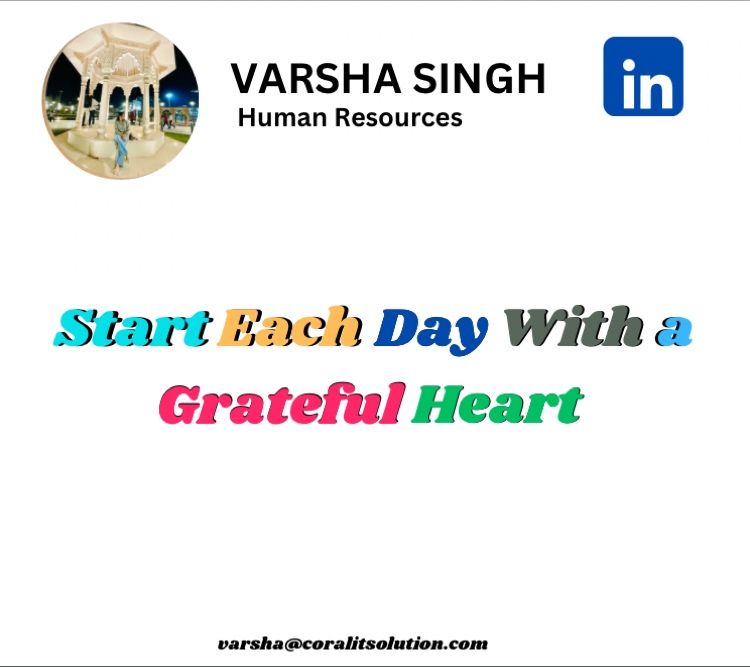 Varsha Singh on LinkedIn: 😇 Varsha Singh on LinkedIn: 😇