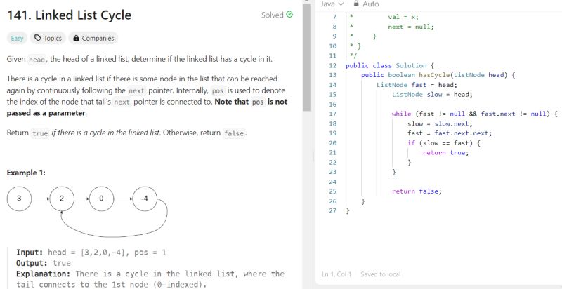 Mohammad Salman on LinkedIn: #leetcode #leetcodechallenge #dsa #java # ... Mohammad Salman on LinkedIn: #leetcode #leetcodechallenge #dsa #java # ...