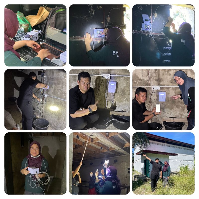 Arni Munira Markom on LinkedIn: In last December 2023, our IoT research ... Arni Munira Markom on LinkedIn: In last December 2023, our IoT research ...