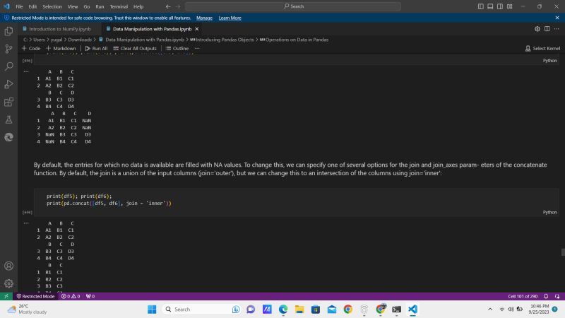 Yugal Poudel on LinkedIn: #data_manipulation_using_pandas #day4_of ... Yugal Poudel on LinkedIn: #data_manipulation_using_pandas #day4_of ...