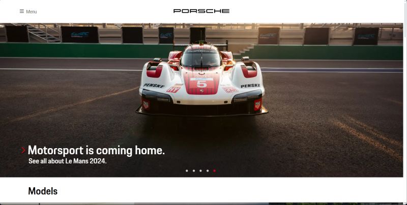 Manas Tiwari on LinkedIn: #websiteclone #porsche #bootstrap # ... Manas Tiwari on LinkedIn: #websiteclone #porsche #bootstrap # ...