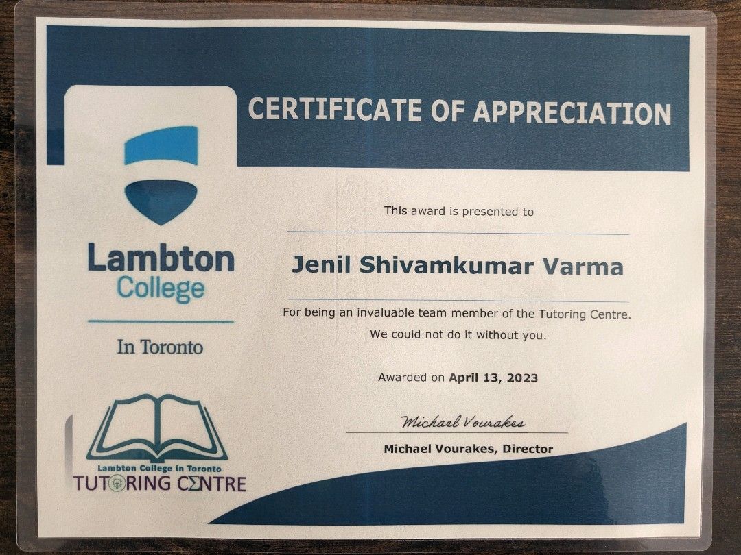 Jenil Varma on LinkedIn: #tutoring #programming #webdevelopment # ... Jenil Varma on LinkedIn: #tutoring #programming #webdevelopment # ...