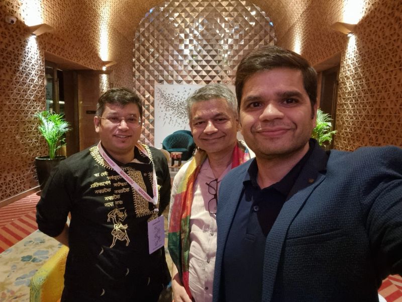Vinayak Godse on LinkedIn: It was enlightening discussion wit you ... Vinayak Godse on LinkedIn: It was enlightening discussion wit you ...