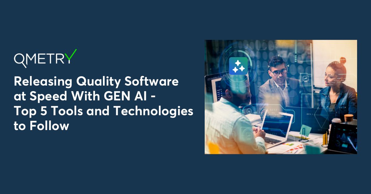 QMetry on LinkedIn: #genai #softwaretesting #ai #testmanagement # ... QMetry on LinkedIn: #genai #softwaretesting #ai #testmanagement # ...