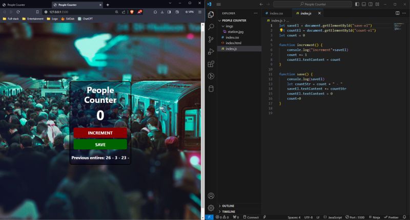 Neil Nicholas on LinkedIn: #javascript #webdevelopment #selftaught # ... Neil Nicholas on LinkedIn: #javascript #webdevelopment #selftaught # ...