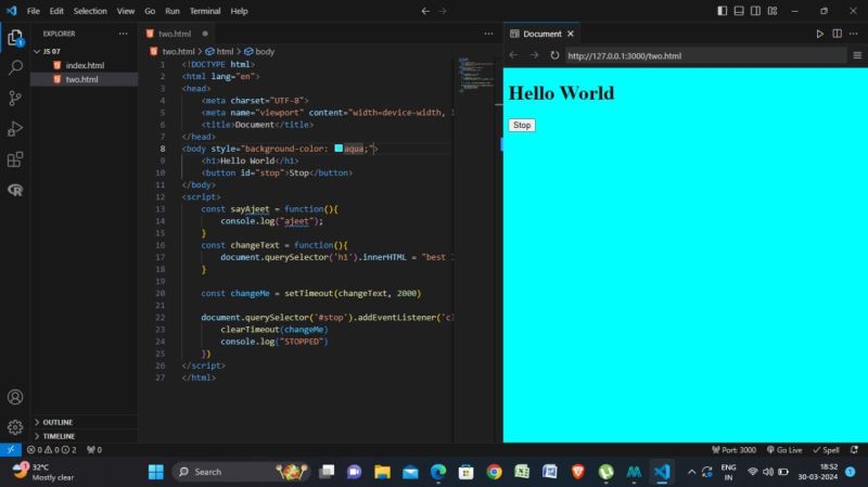 Ajeet Gupta on LinkedIn: #javascript #react #codingjourney Ajeet Gupta on LinkedIn: #javascript #react #codingjourney