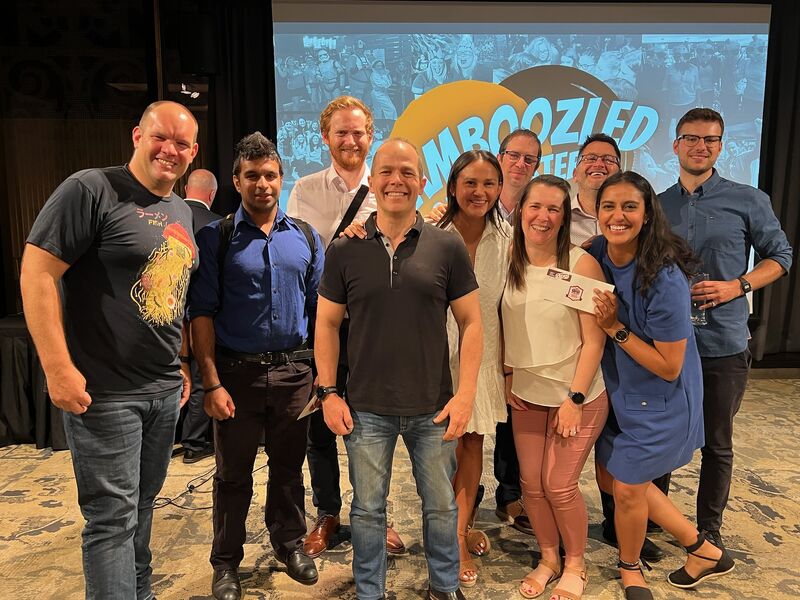 A big congratulations to AECOM for taking out this years 1st Prize in ... A big congratulations to AECOM for taking out this years 1st Prize in ...