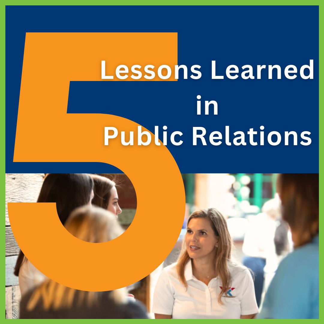 Common Ground Public Relations on LinkedIn: One of our team members ... Common Ground Public Relations on LinkedIn: One of our team members ...
