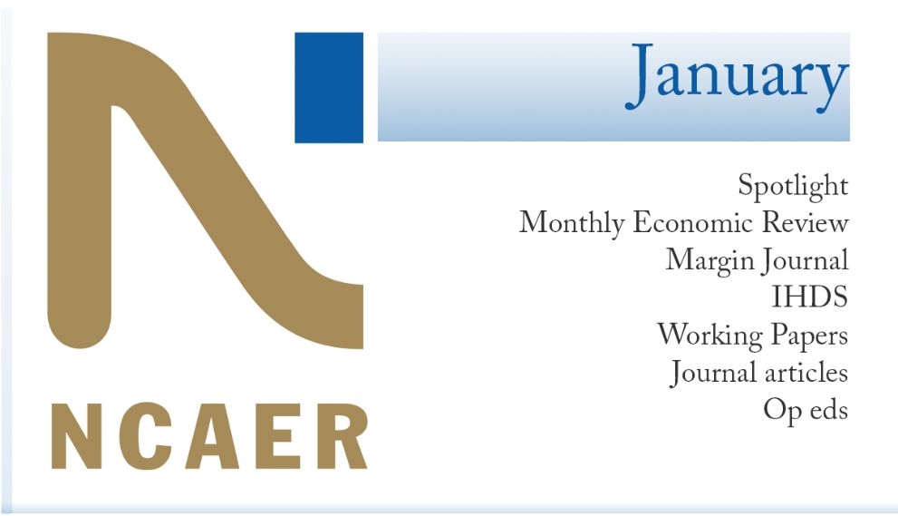 NCAER's monthly newsletter is out! Read: http://bit.ly/4hQQr1U Check ... NCAER's monthly newsletter is out! Read: http://bit.ly/4hQQr1U Check ...