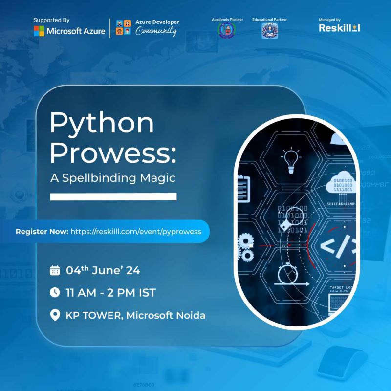 #pythonprowess #mlsauiet #microsoft | MLSA UIET #pythonprowess #mlsauiet #microsoft | MLSA UIET