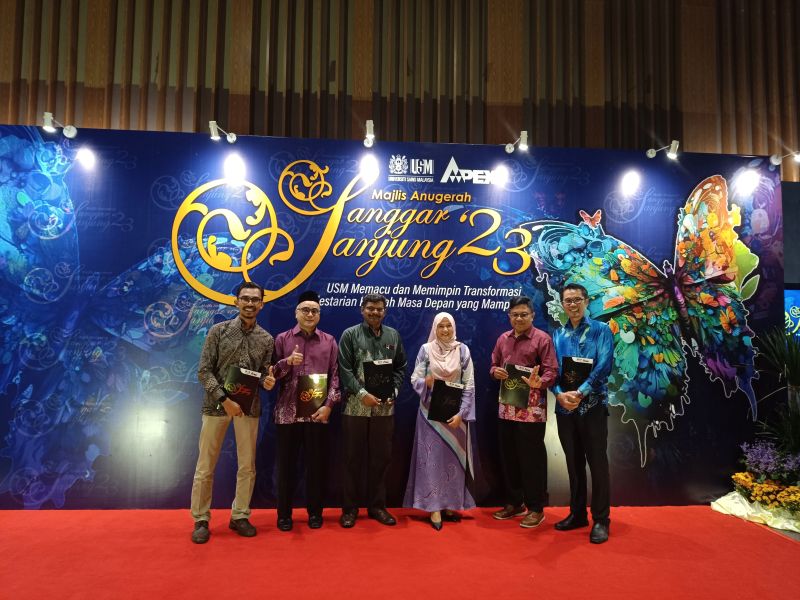 Mohd. Hazwan Hussin on LinkedIn: USM Hall of Fame Award 23 ... Mohd. Hazwan Hussin on LinkedIn: USM Hall of Fame Award 23 ...