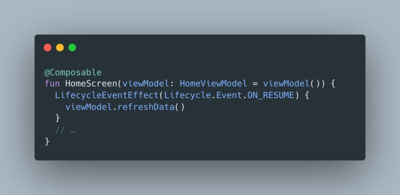 How to use lifecycle events in Kotlin | Jaewoong Eum posted on the ... How to use lifecycle events in Kotlin | Jaewoong Eum posted on the ...